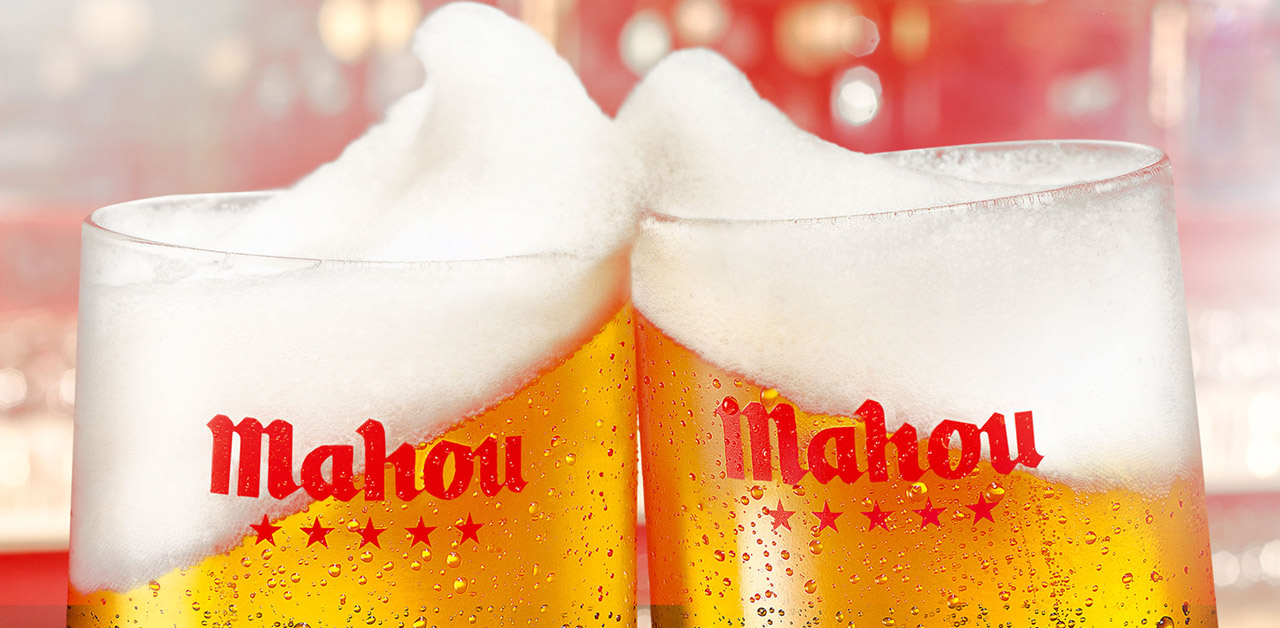 Etiqueta: MAHOU - La Tercera