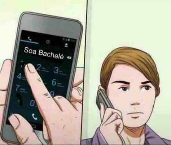 Memes Bachelet Desaprobacion