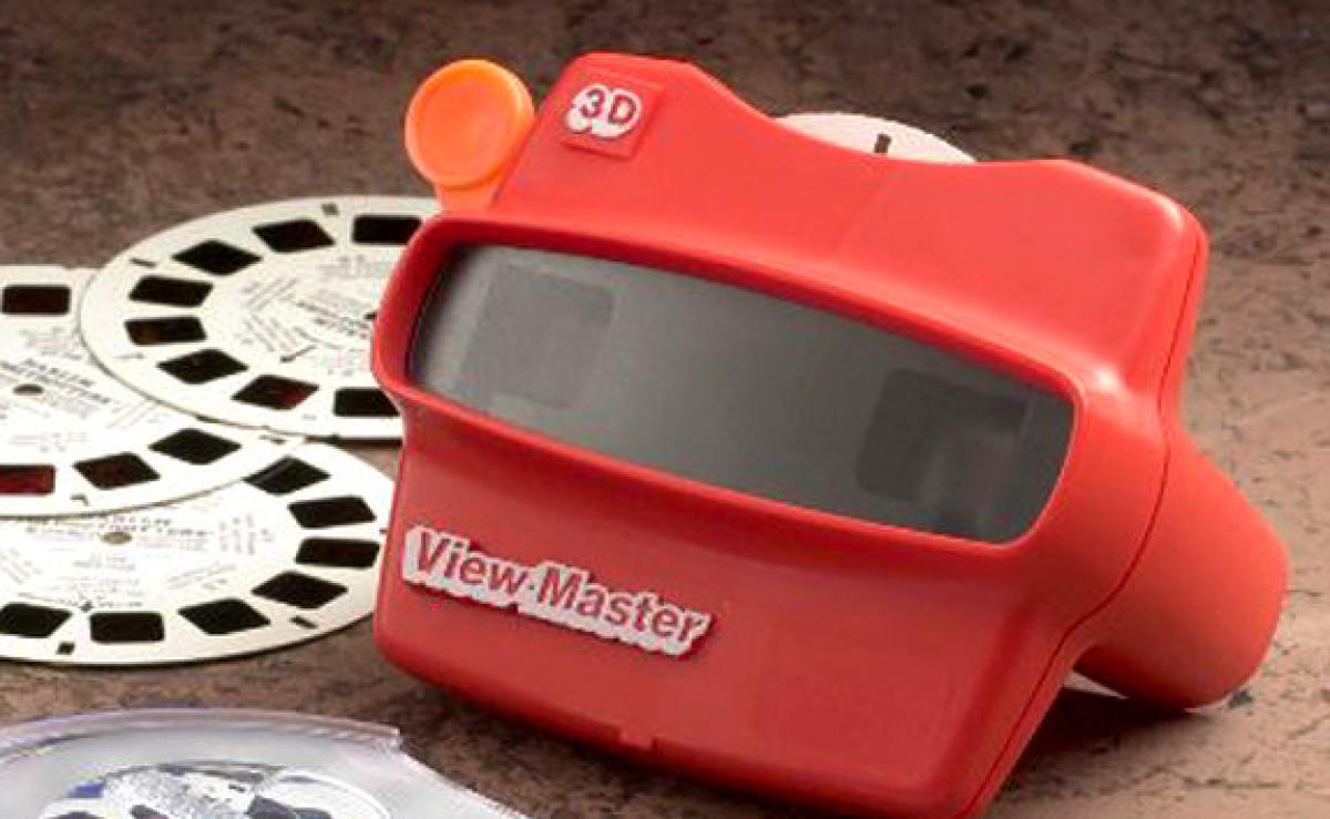 Etiqueta: VIEW MASTER - La Tercera
